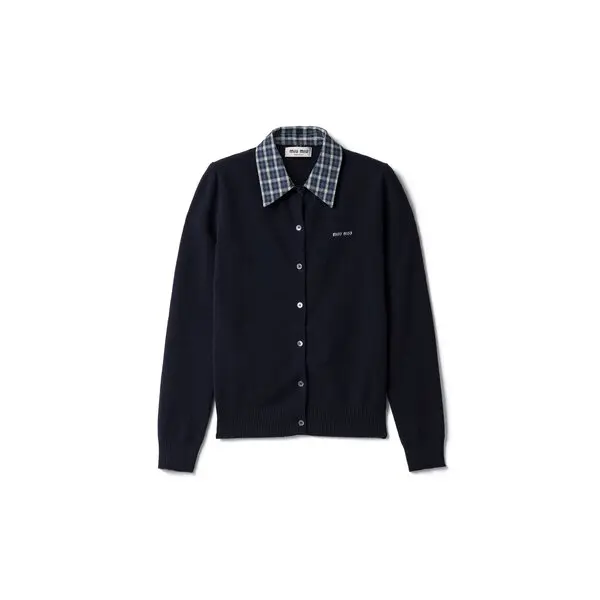 Miu Miu Cashmere Cardigan