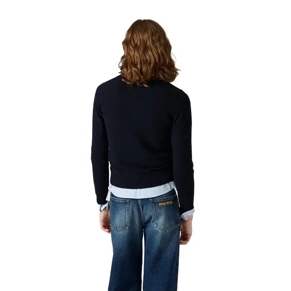 Miu Miu Cashmere Cardigan