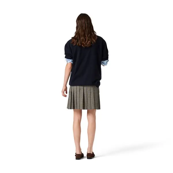 Miu Miu Cashmere Polo Sweater