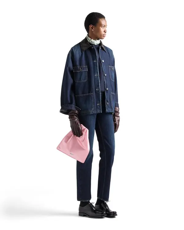 Prada Denim Trucker Jacket