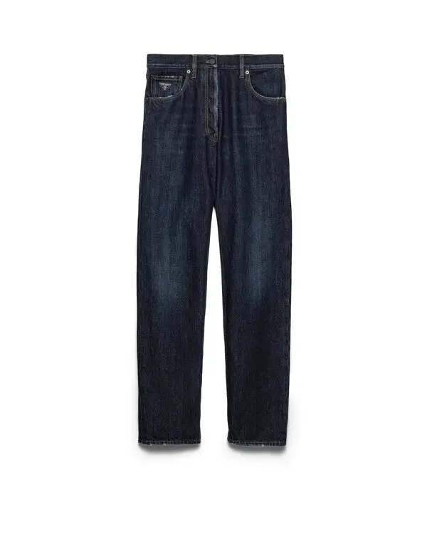 Prada Five-pocket Denim Jeans