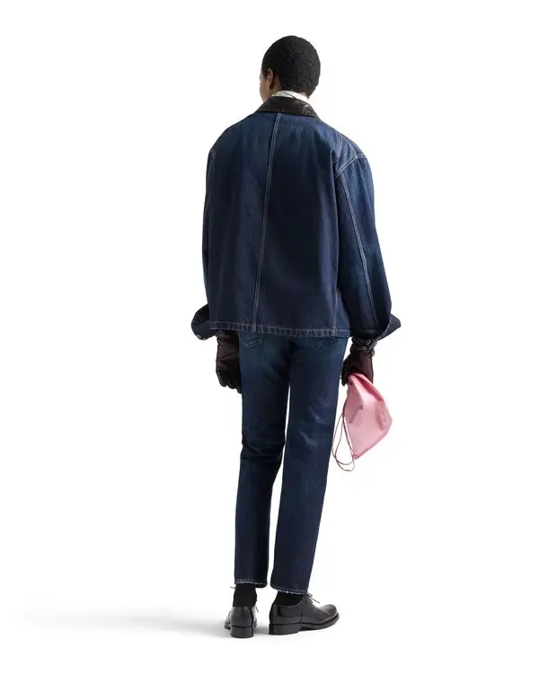 Prada Five-pocket Denim Jeans