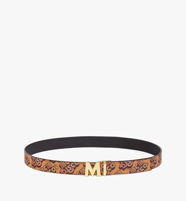 Mcm Claus M Reversible Belt 1.5