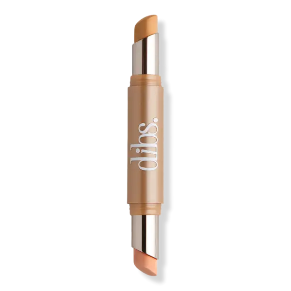 DIBS BEAUTY The Edit Stick Brighten And Conceal Duo
