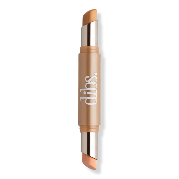 DIBS BEAUTY The Edit Stick Brighten And Conceal Duo