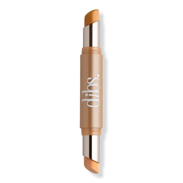 DIBS BEAUTY The Edit Stick Brighten And Conceal Duo - 340