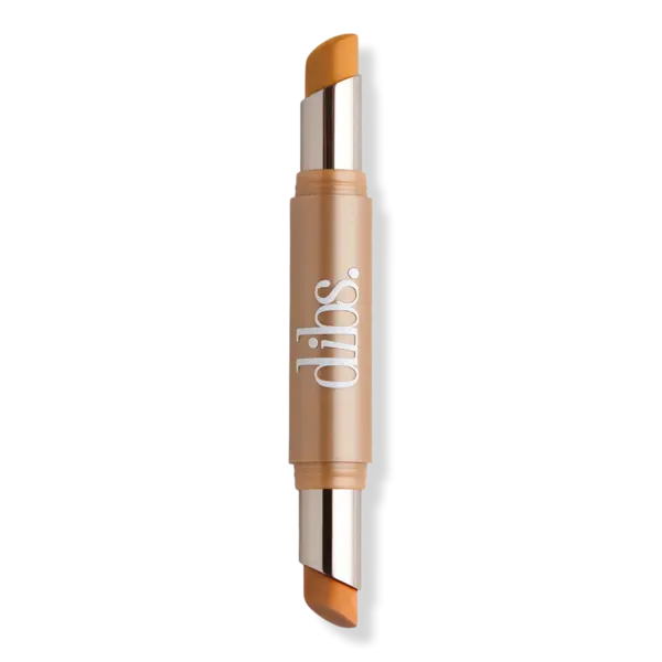 DIBS BEAUTY The Edit Stick Brighten And Conceal Duo - 410