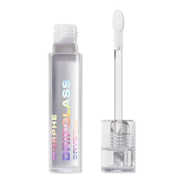MORPHE Dripglass Crystal Super Shine Lip Gloss - Clear