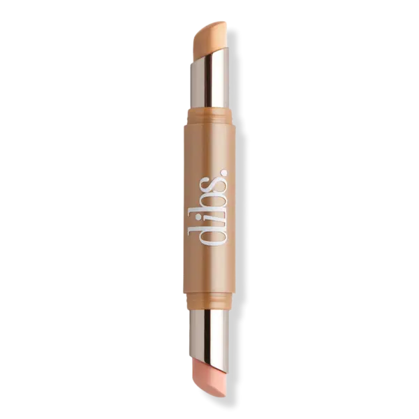DIBS BEAUTY The Edit Stick Brighten And Conceal Duo - 120