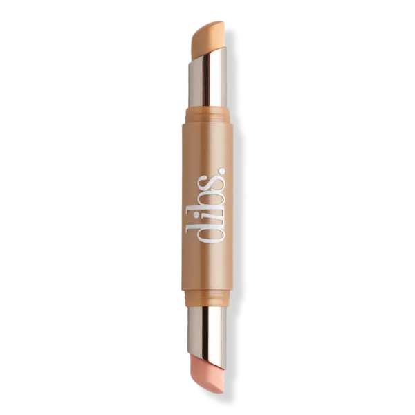 DIBS BEAUTY The Edit Stick Brighten And Conceal Duo