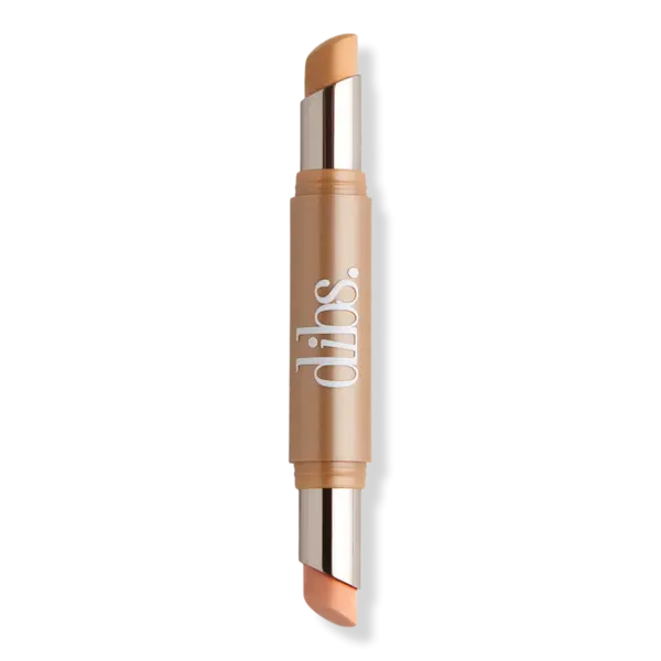 DIBS BEAUTY The Edit Stick Brighten And Conceal Duo