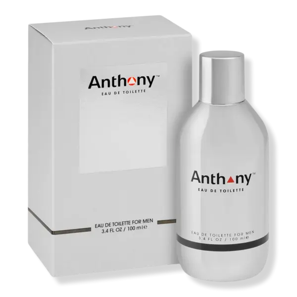 Anthony Silver Eau De Toilette