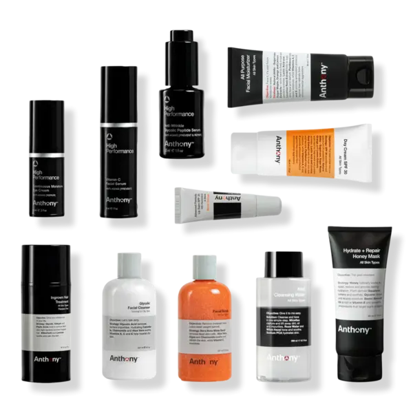 Anthony Skincare Bundle - One-color
