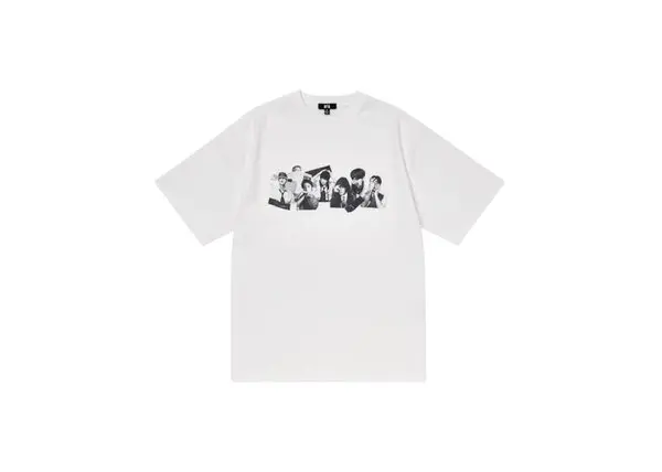 BTS Arirang Short Sleeve T-shirt