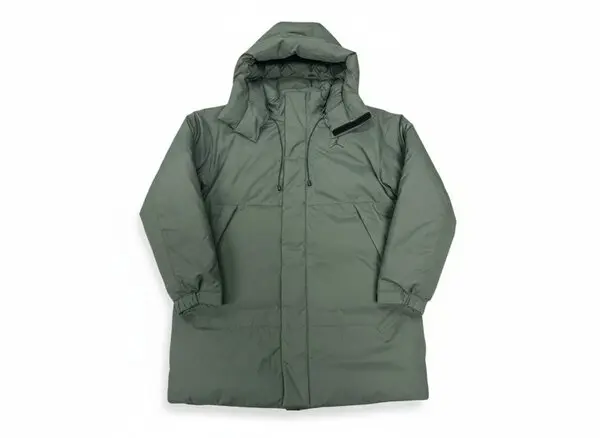 JORDAN Flight Down Parka Jacket