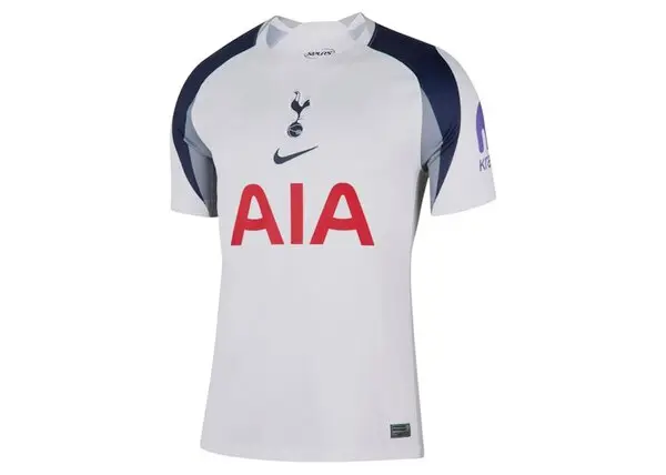 Nike Tottenham Hotspur 2025/26 Stadium Home Drifit Soccer Replica Jersey