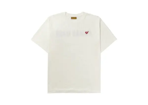 HUMAN MADE Heart Logo T-shirt