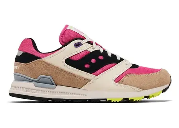 Saucony Courageousin Athletic Sneakers