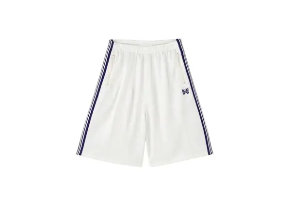 Needles X Lhp H.d. Poly Smooth Shorts