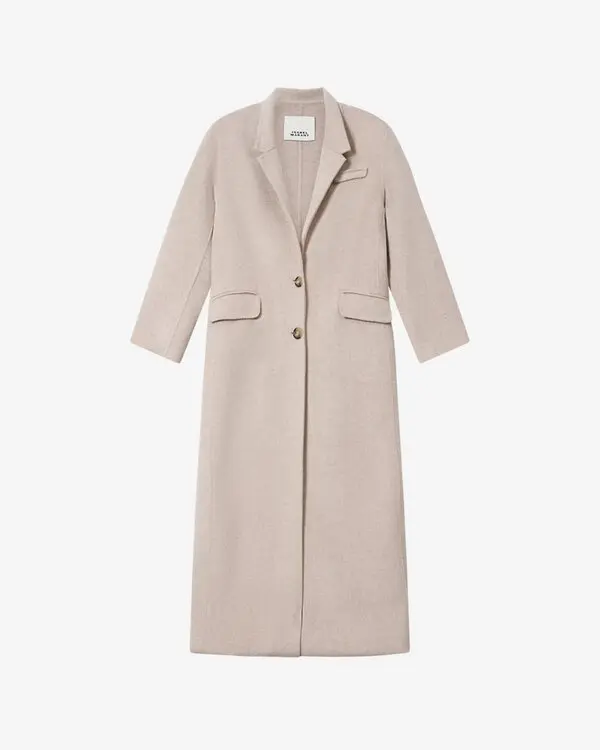 Isabel Marant Étoile Clesa Coat