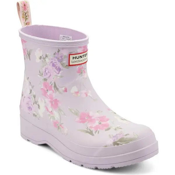 Hunter X Loveshackfancy Original Play Waterproof Boots