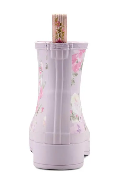 Hunter X Loveshackfancy Original Play Waterproof Boots