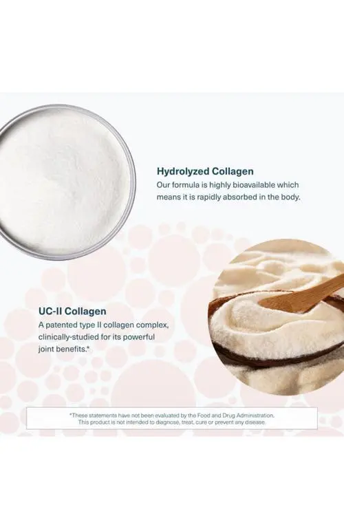YOUTHEORY Joint Complex With Uc-ii Collagen Type 2 Supplement Tablets 60 Tablets