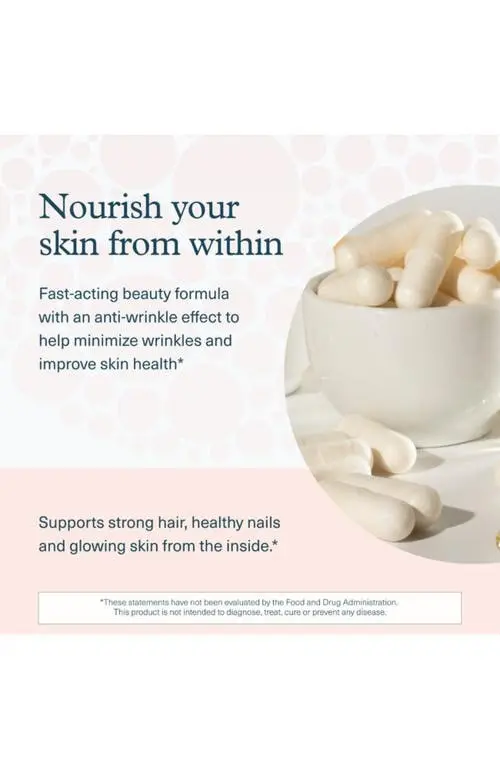 YOUTHEORY Concentrated Effect Collagen Advanced Beauty Supplement 180 Tablets