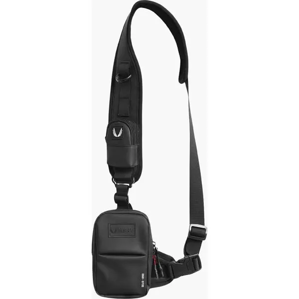 ASRV Waterproof Holster Sling Bag - Black