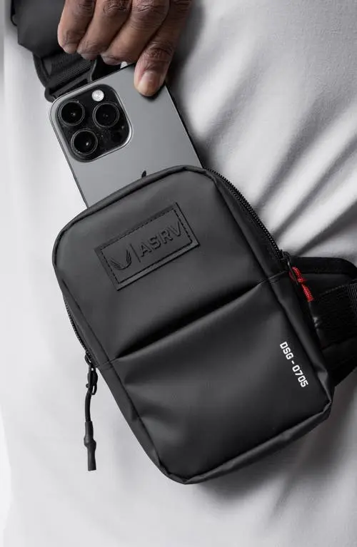 ASRV Waterproof Holster Sling Bag