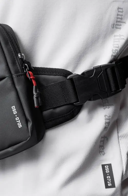 ASRV Waterproof Holster Sling Bag