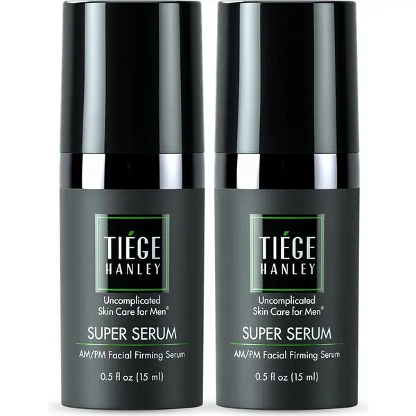 TIEGE HANLEY Super Serum 2-pack