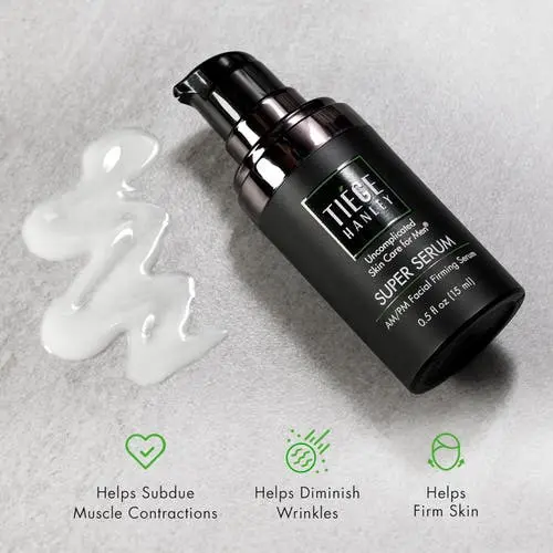 TIEGE HANLEY Super Serum 2-pack