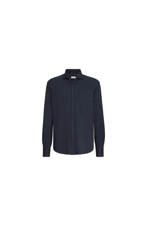 Brunello Cucinelli Virgin Wool - Blue
