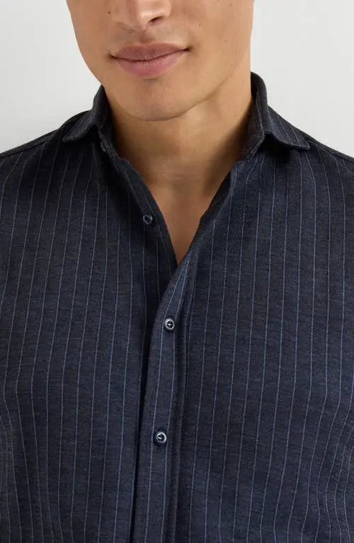 Brunello Cucinelli Virgin Wool - Blue