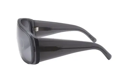 MAISON MARGIELA 69mm Mask Sunglasses - Grey