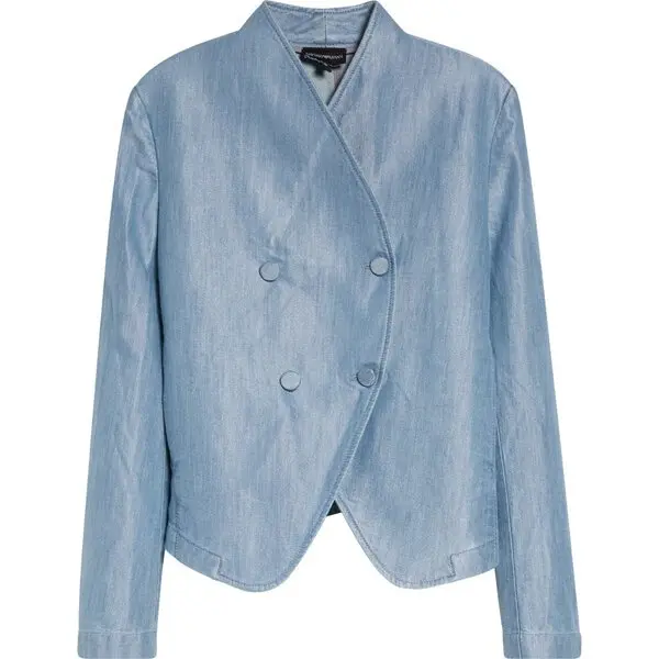 Emporio Armani Asymmetric Jacket