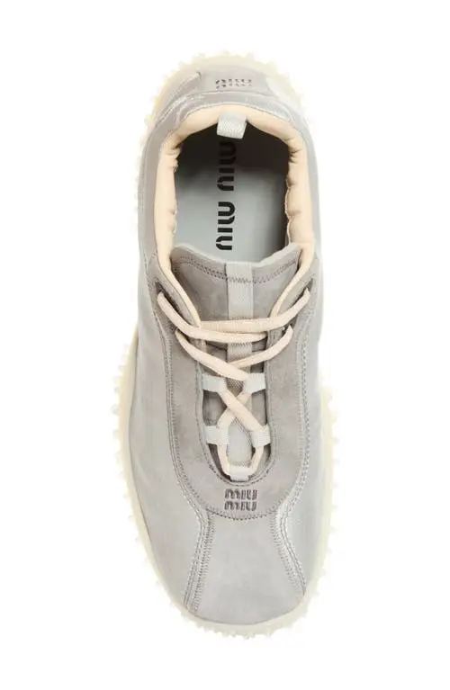 Miu Miu Trail Grip Nylon Sneaker