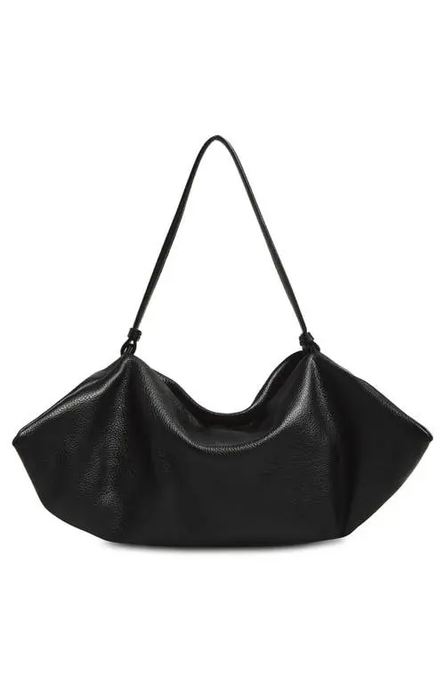 Altuzarra Origami Shoulder Bag In Deerskin Leather