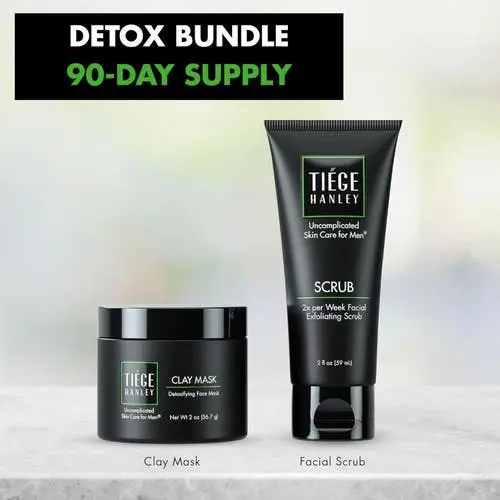 TIEGE HANLEY Detox Bundle
