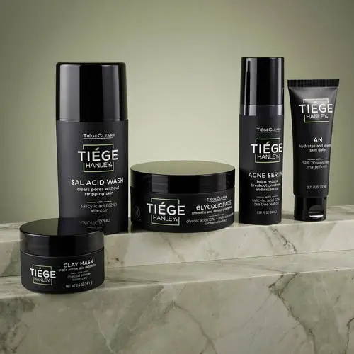 TIEGE HANLEY Level 3 Tiegeclear Acne Complete Routine