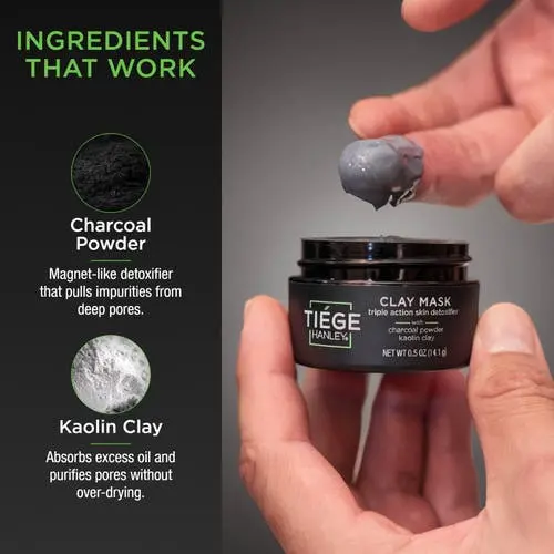TIEGE HANLEY Level 3 Tiegeclear Acne Complete Routine