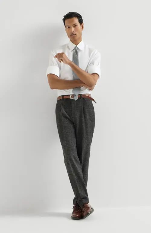 Brunello Cucinelli Silk