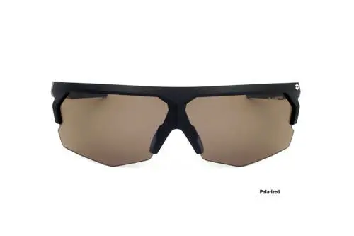 LOTTO Sun Mask Goggles - Black Matte