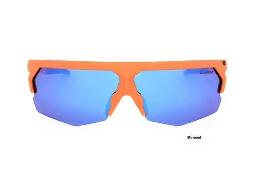 LOTTO Sports Sunglasses - Matte Orange