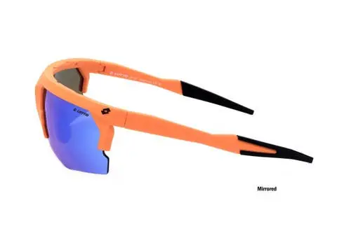 LOTTO Sports Sunglasses - Matte Orange
