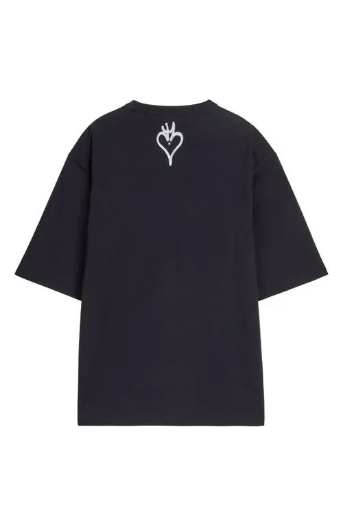 Y3 Chito Graphic Short Sleeve Tee