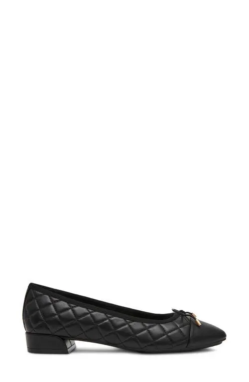 Anne Klein Divine Cap Toe Pump