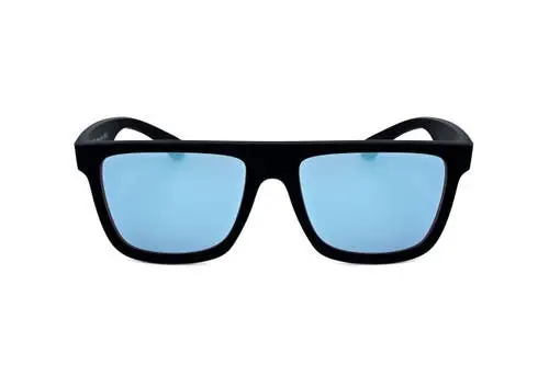 LOTTO Square Sunglasses - Black Tampo