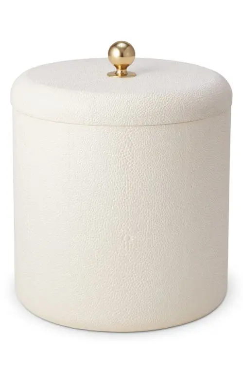 Aerin Shagreen Ice Bucket